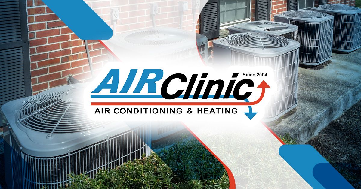 Heating Repair | Air Conditioning, Heating, HVAC - Air Clinic San ...