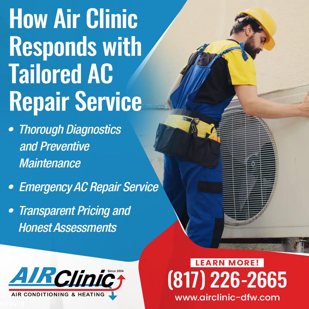 How Arlington Climate Affects AC Systems: A Guide By Air Clinic | Air ...