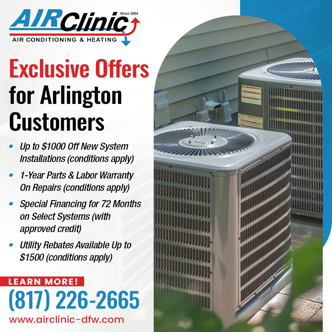 What Sets Air Clinic's AC Repair Services Apart From Others? | Air ...