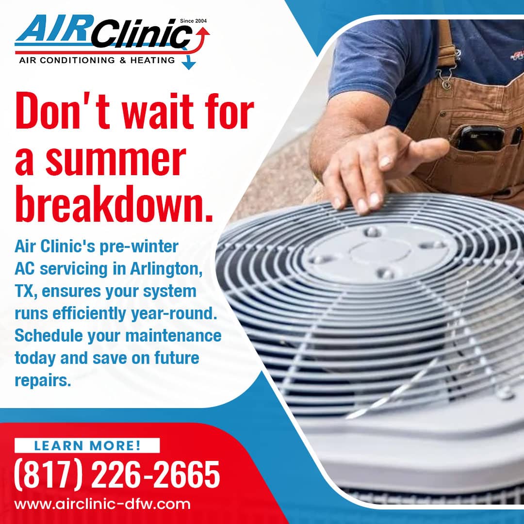 Why AC Repairs Pre-Winter Saves Money and Stress Later: A Guide By Air ...
