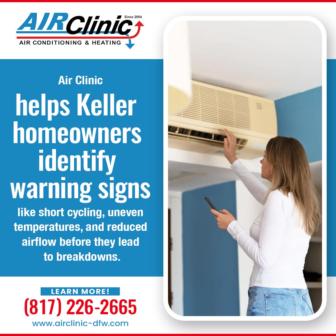 Why Your Heater Isn’t Holding Up: Heating Repair Insights By Air Clinic ...